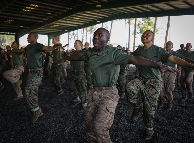 DVIDS - Marine Corps Recruit Depot, Parris Island