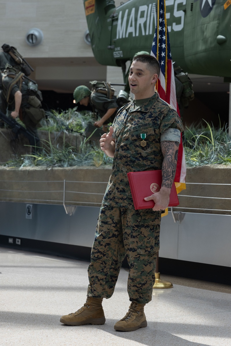 DVIDS - Marine Corps Recruiting Command