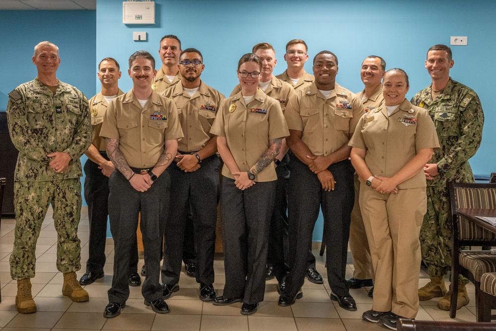 DVIDS - Images - NSA Souda Bay ILDC Graduates July 19, 2023 [Image 9 of 9]