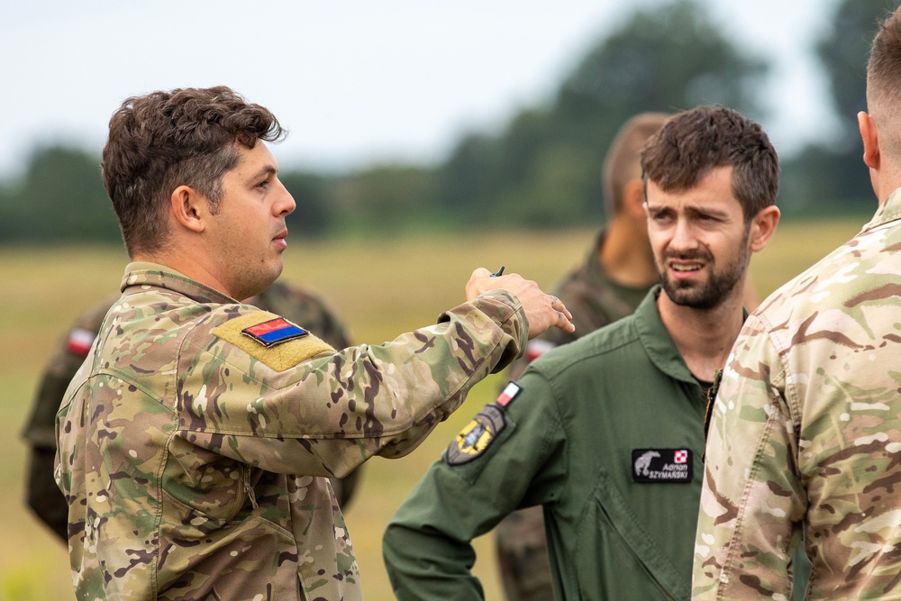 DVIDS - Images - Task Force Ivy Soldiers participate in joint ...