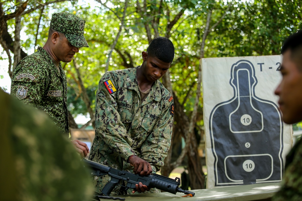 DVIDS - Images - UNITAS 2023: RIFLE RANGE [Image 2 of 7]