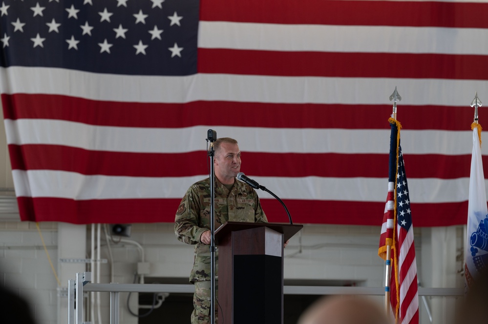 DVIDS - Images - Transition of command: A new chapter begins for JBLE ...