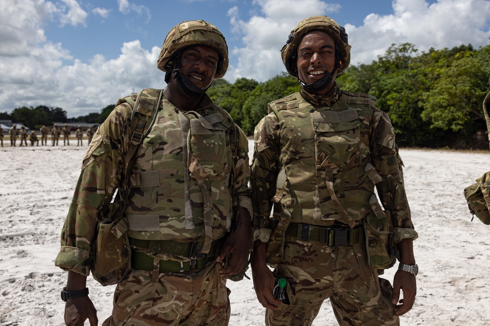 DVIDS - Images - Tradewinds 23: Rifle Drills [Image 3 of 5]