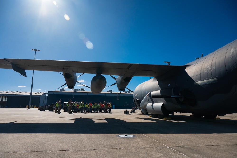 DVIDS - Images - Talisman Sabre 23 | 17th SOS Hosts Static Display for ...