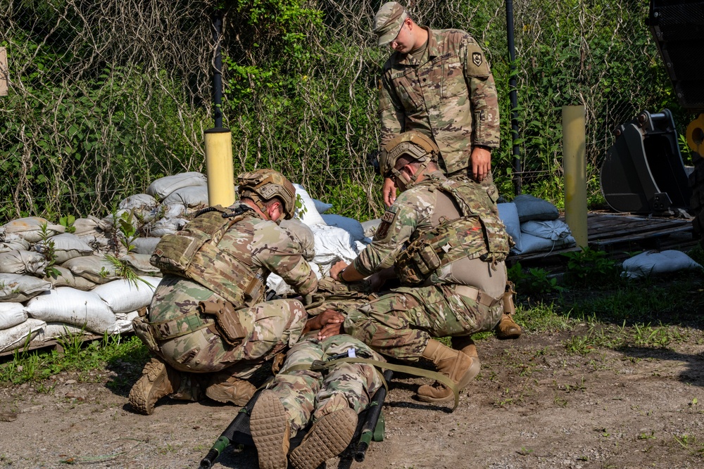 DVIDS - Images - US Military Provides Support to 2023 National Jamboree ...