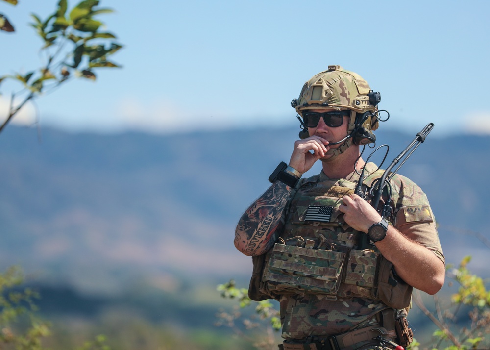 DVIDS - Images - Full Mission Profile conducted during CENTAM Guardian ...