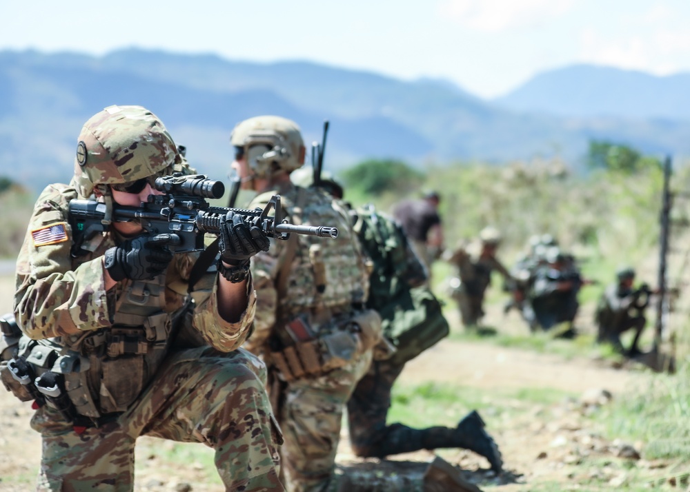 DVIDS - Images - Full Mission Profile conducted during CENTAM Guardian ...