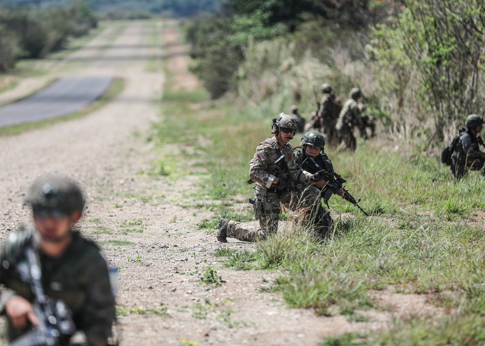 DVIDS - Images - Full Mission Profile conducted during CENTAM Guardian ...