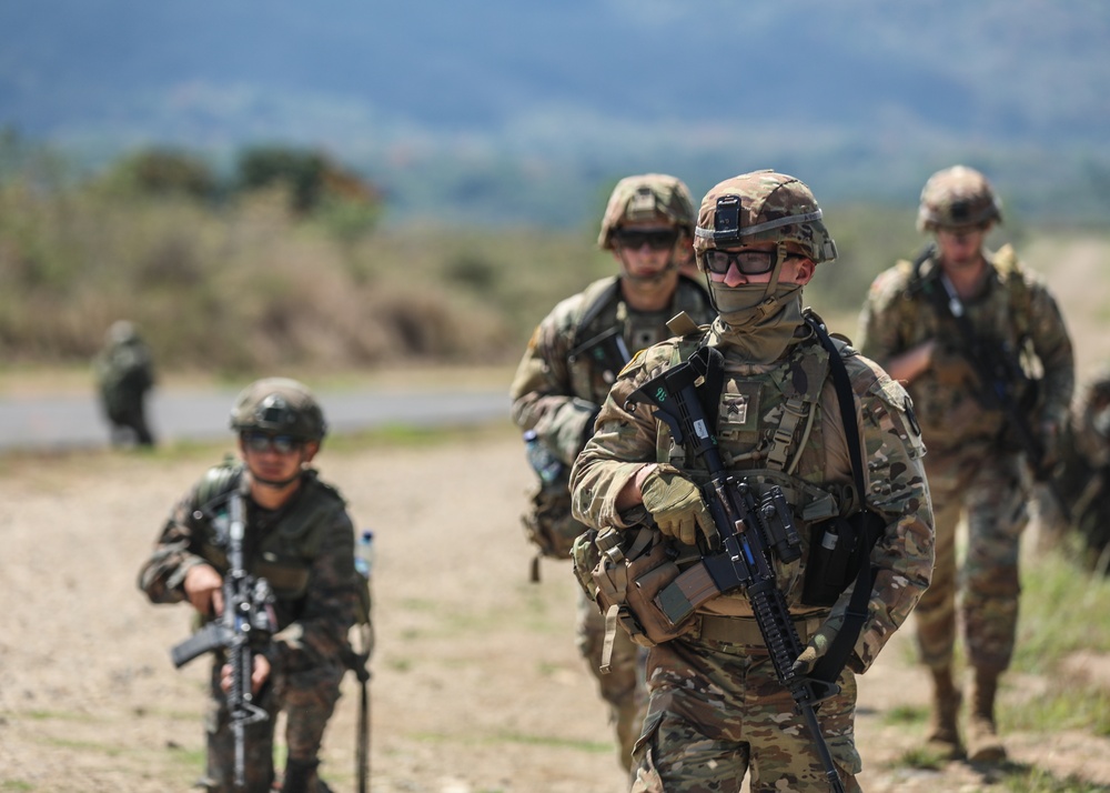 DVIDS - Images - Full Mission Profile conducted during CENTAM Guardian ...