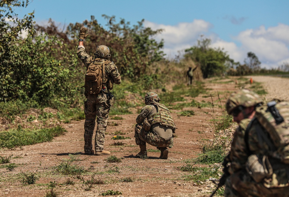 DVIDS - Images - Full Mission Profile conducted during CENTAM Guardian ...