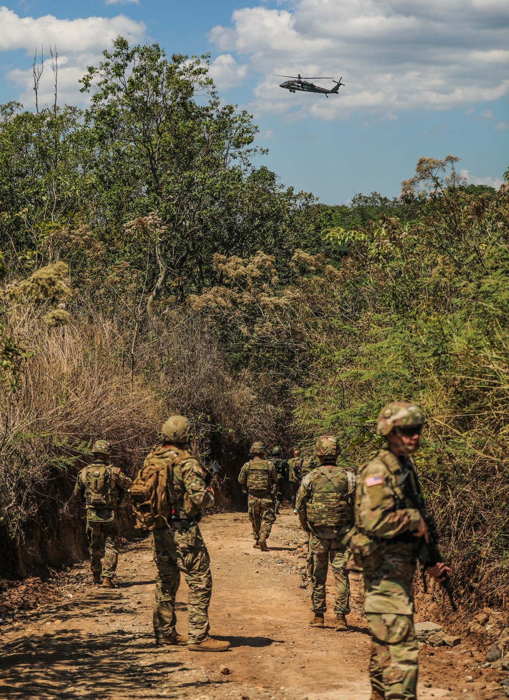 DVIDS - Images - Full Mission Profile conducted during CENTAM Guardian ...