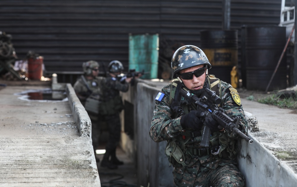 DVIDS - Images - Full Mission Profile conducted during CENTAM Guardian ...