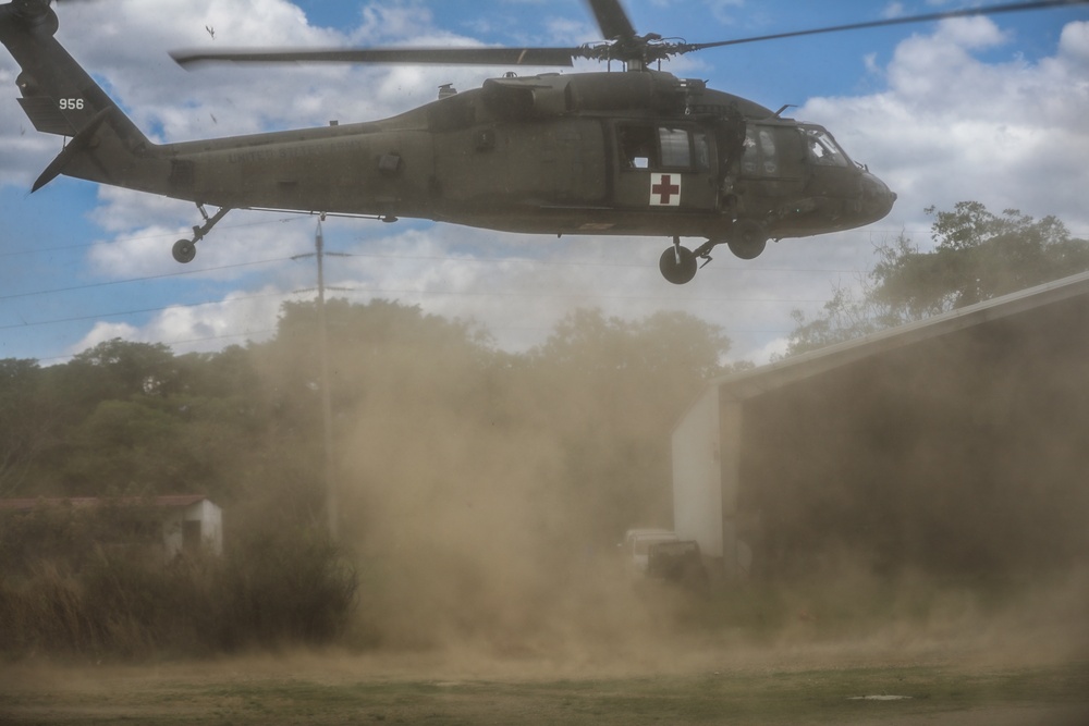 DVIDS - Images - Full Mission Profile conducted during CENTAM Guardian ...