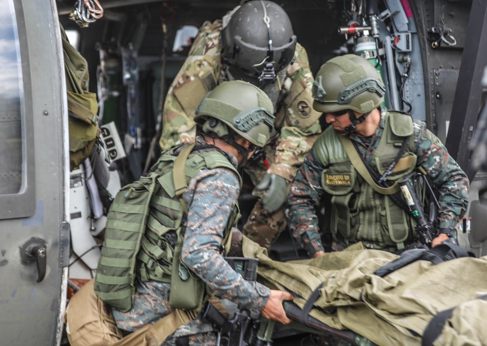 DVIDS - Images - Full Mission Profile conducted during CENTAM Guardian ...