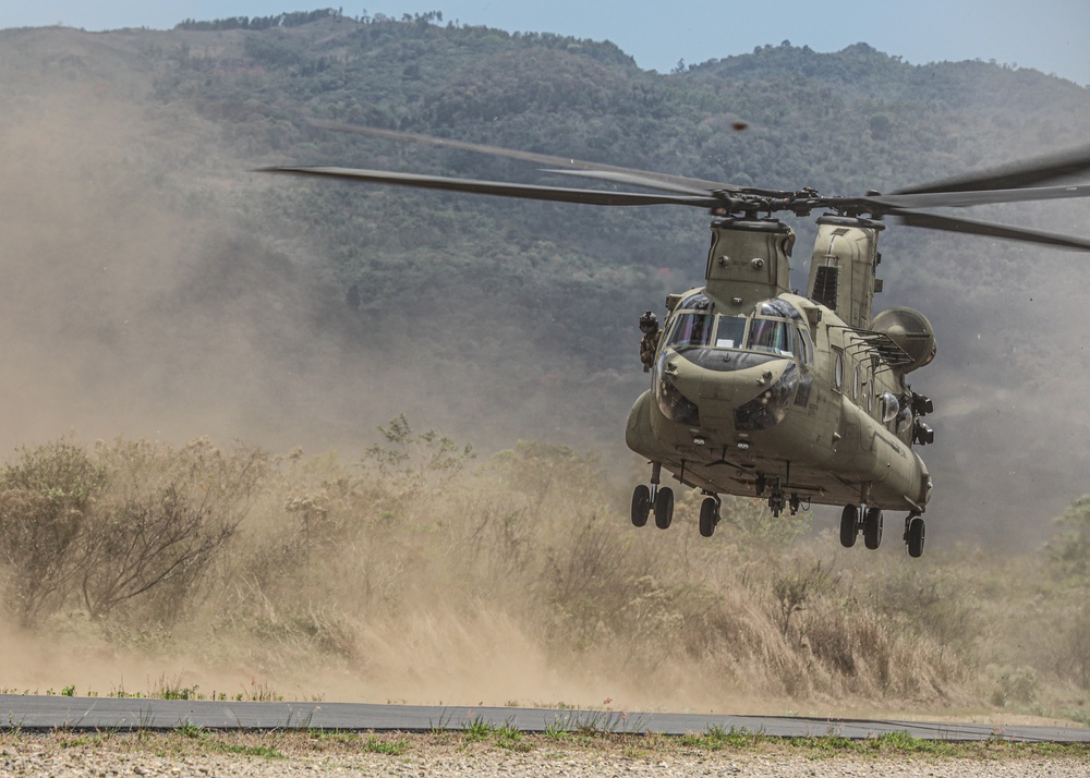 DVIDS - Images - Full Mission Profile conducted during CENTAM Guardian ...