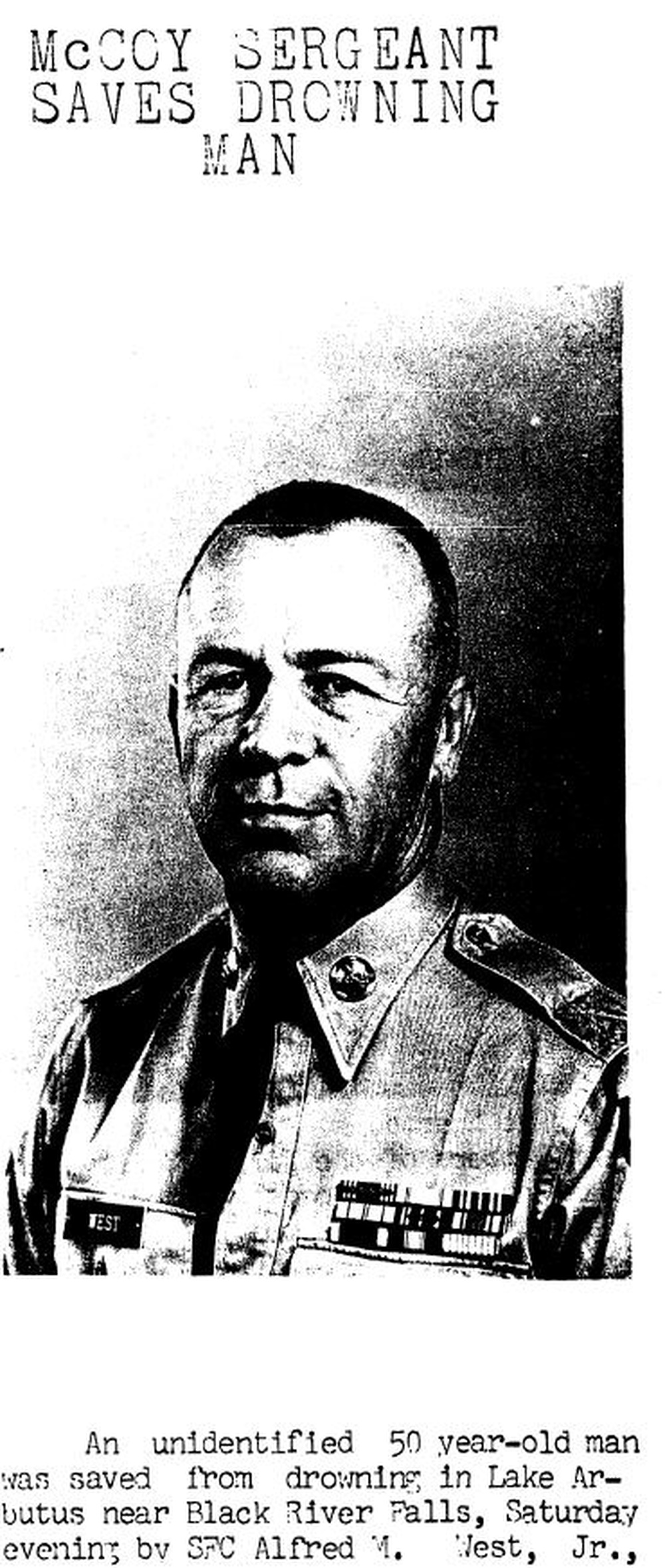 DVIDS - News - History, Heritage of Fort McCoy: The evolution of a ...