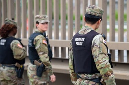 Demonstrators to form a human chain around USAG Humphreys