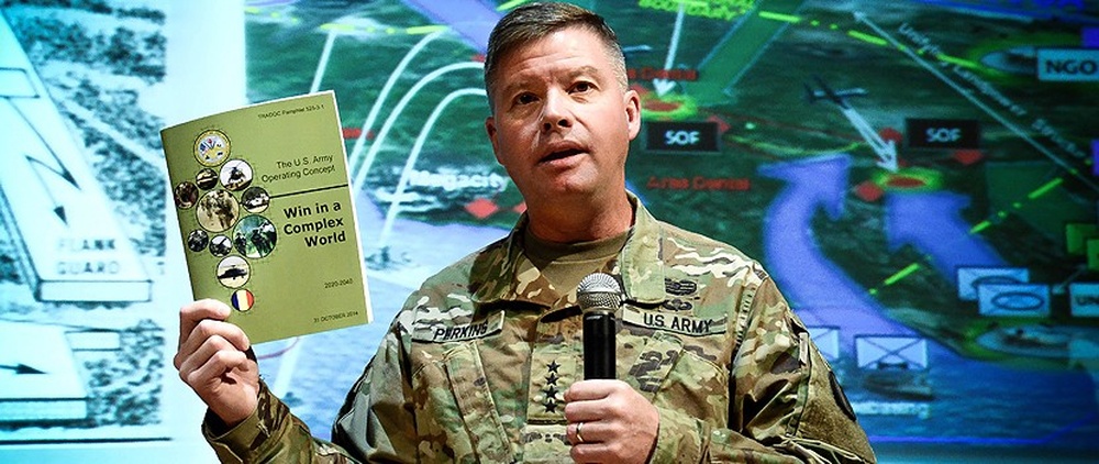 DVIDS - News - A Resilient TRADOC Changes with the Times: A 50 Year ...