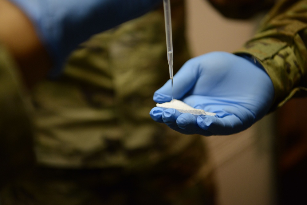 DVIDS - Images - USAFSAM visits MAFB to Continue Cancer Study [Image 4 ...