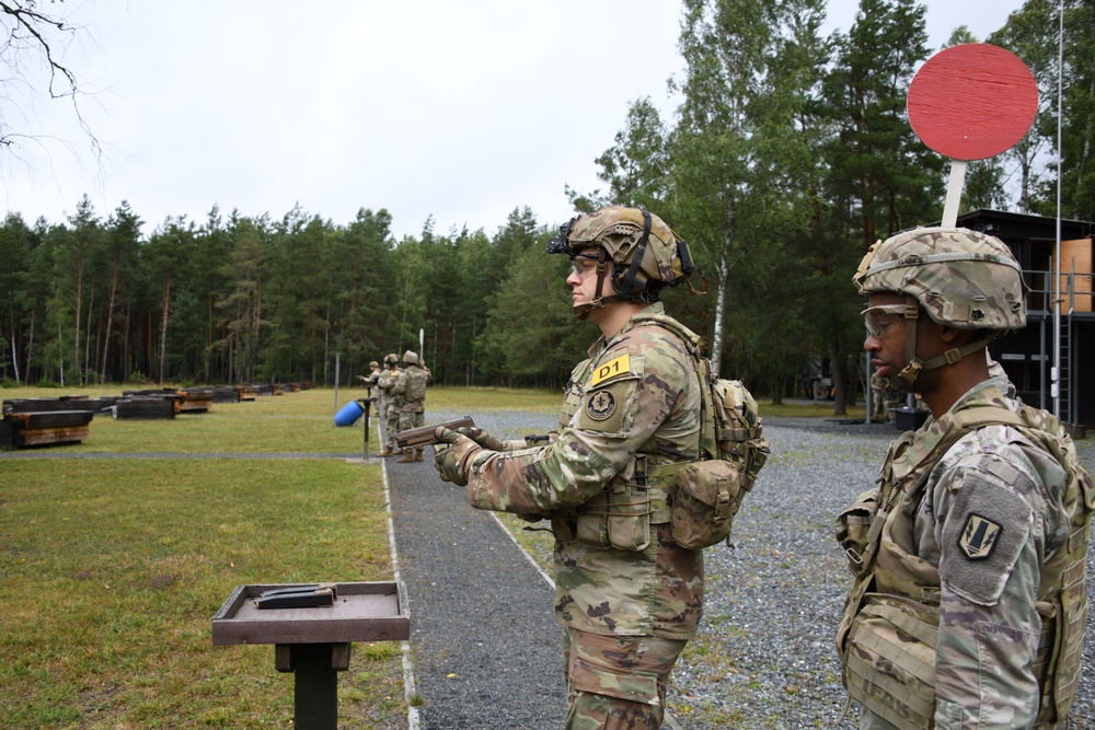 DVIDS - Images - USAREUR-AF Best Squad Competition [Image 1 of 9]