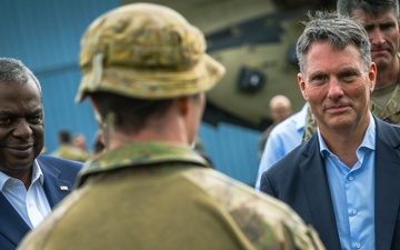 DVIDS - Secretary of Defense Lloyd J. Austin III