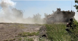 Fort Riley validates mobilization force generation capability and ...