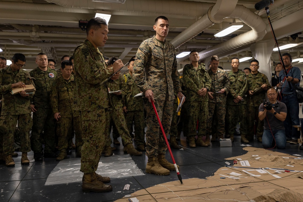 DVIDS - Images - Multilateral ROC Walk TS23 [Image 1 of 4]