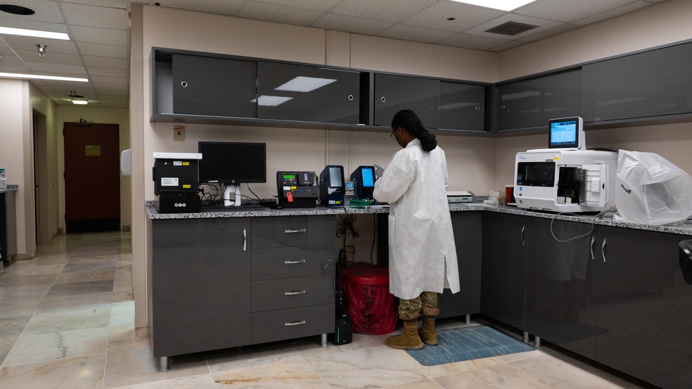 DVIDS - Images - 39th Medical Operations Group's Laboratory Section [Image 4 of 8]