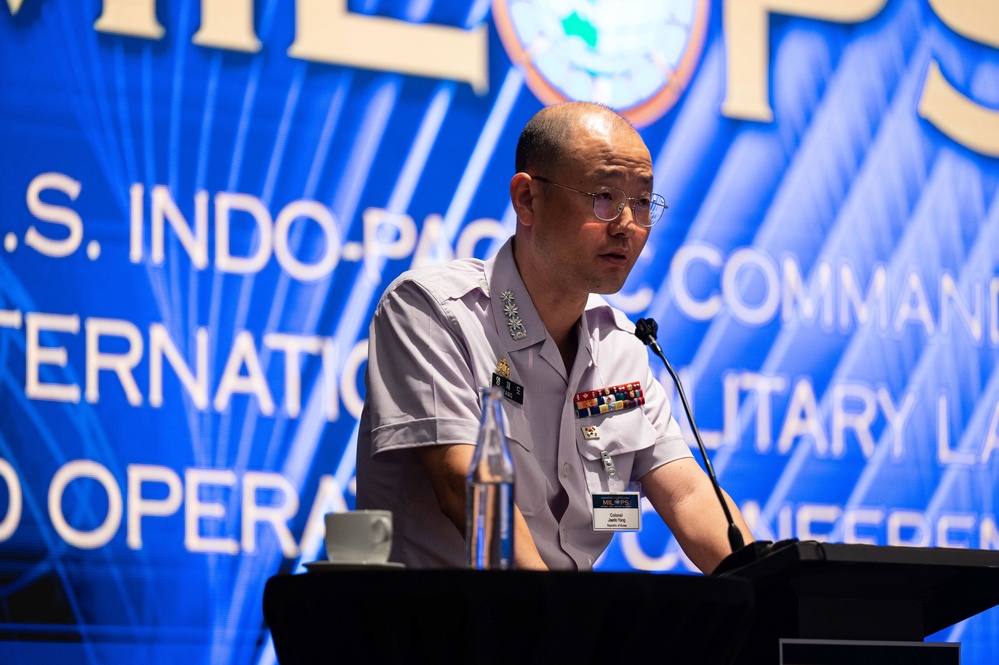 DVIDS - Images - 34th International Military Law and Operations ...