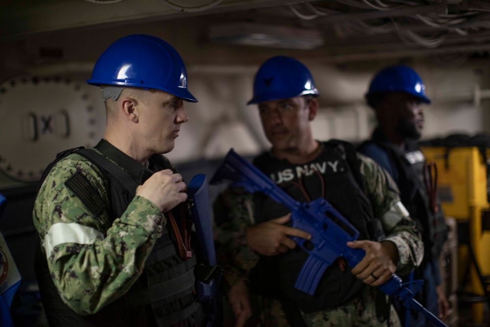 DVIDS - Images - ATFP Drills [Image 1 of 2]