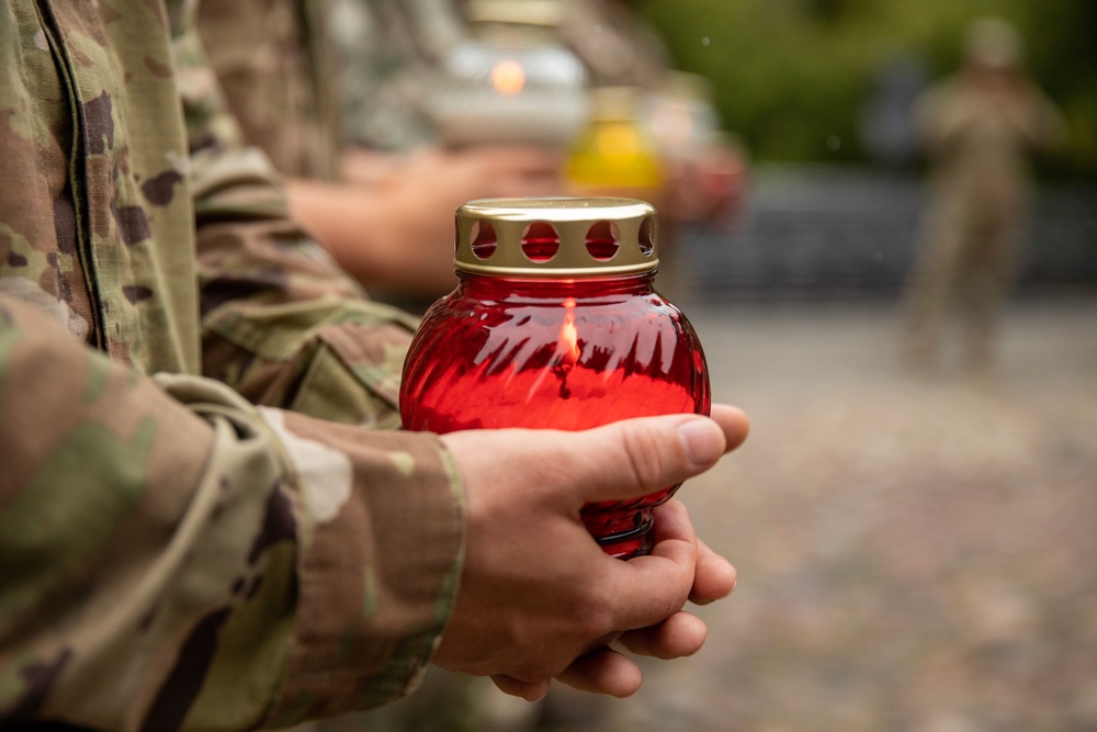 Dvids Images Task Force Ivy Soldiers Commemorate The 79th Warsaw