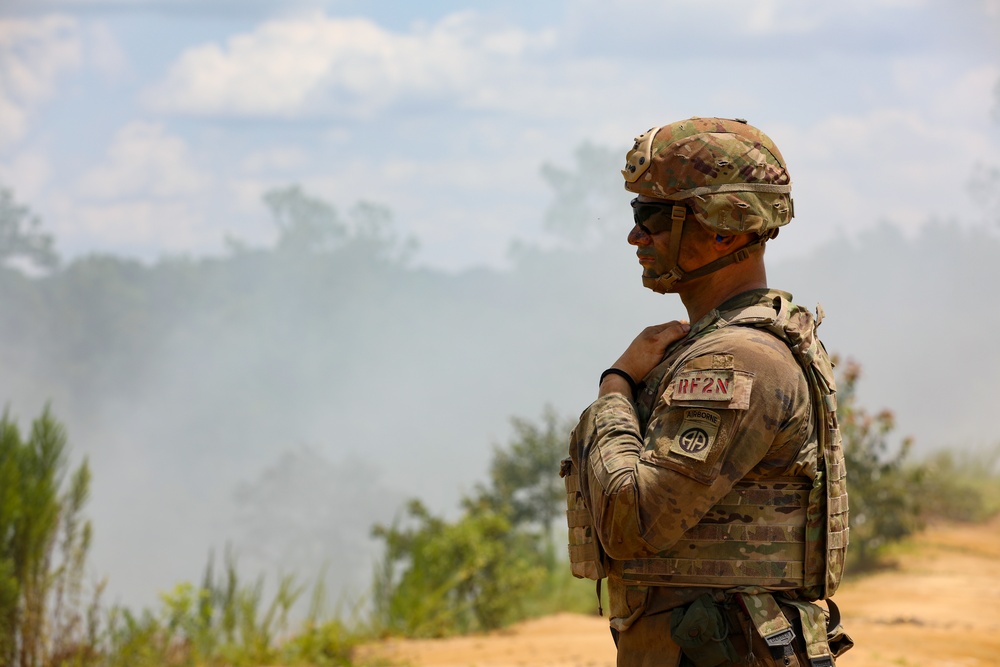 DVIDS - Images - 2 BCT, 82nd Airborne Division Paratroopers participate ...