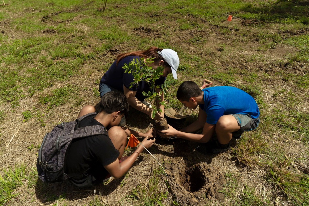 DVIDS - Images - Para La Naturaleza and FEMA Collaborate to Enhance ...