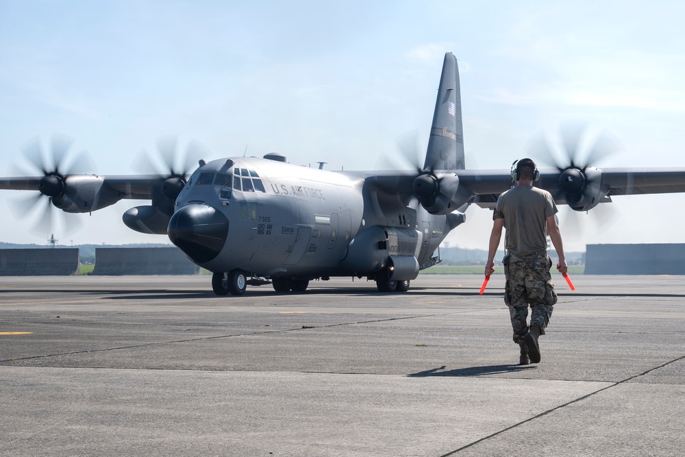DVIDS - Images - Total Force ensure airlift during Mobility Guardian ...