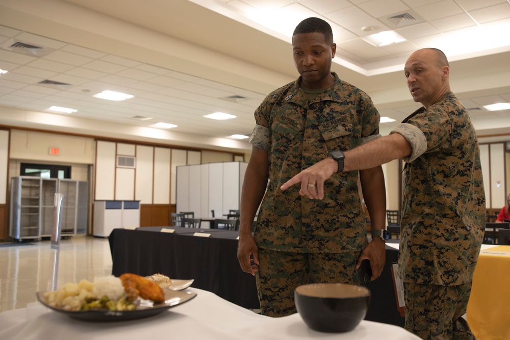 DVIDS - Images - MCBH Holds Chef of the Quarter Competition [Image 27 ...