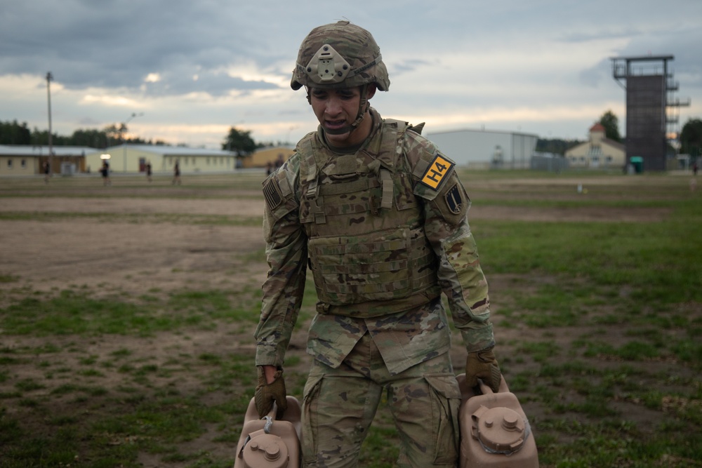 DVIDS - Images - USAREUR-AF Best Squad Competition [Image 4 of 7]