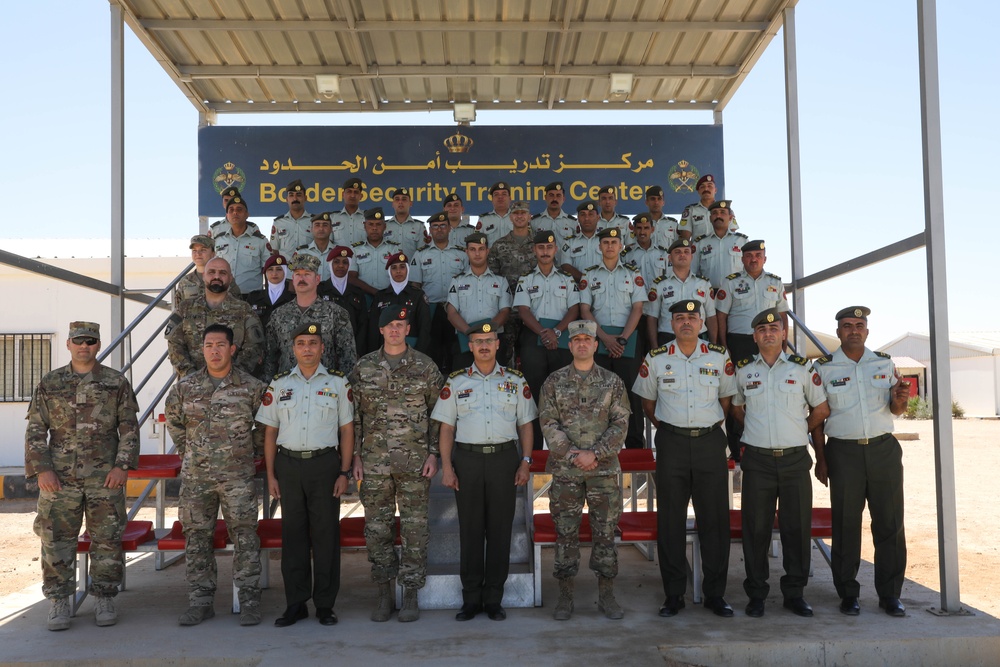 DVIDS - Images - Jordanian Armed Forces Tactical Combat Casualty Care ...