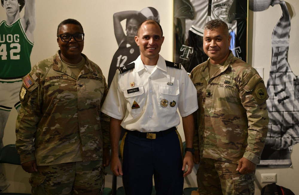 DVIDS - Images - Guam Wellness IRT Mission [Image 4 of 4]