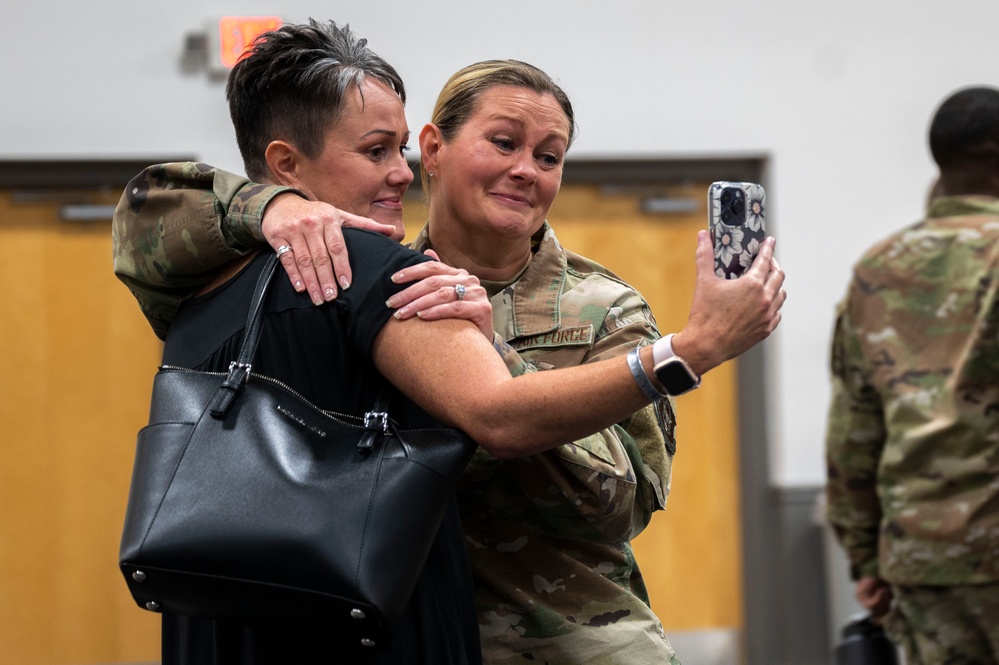 DVIDS - News - FSS Assumption of Command