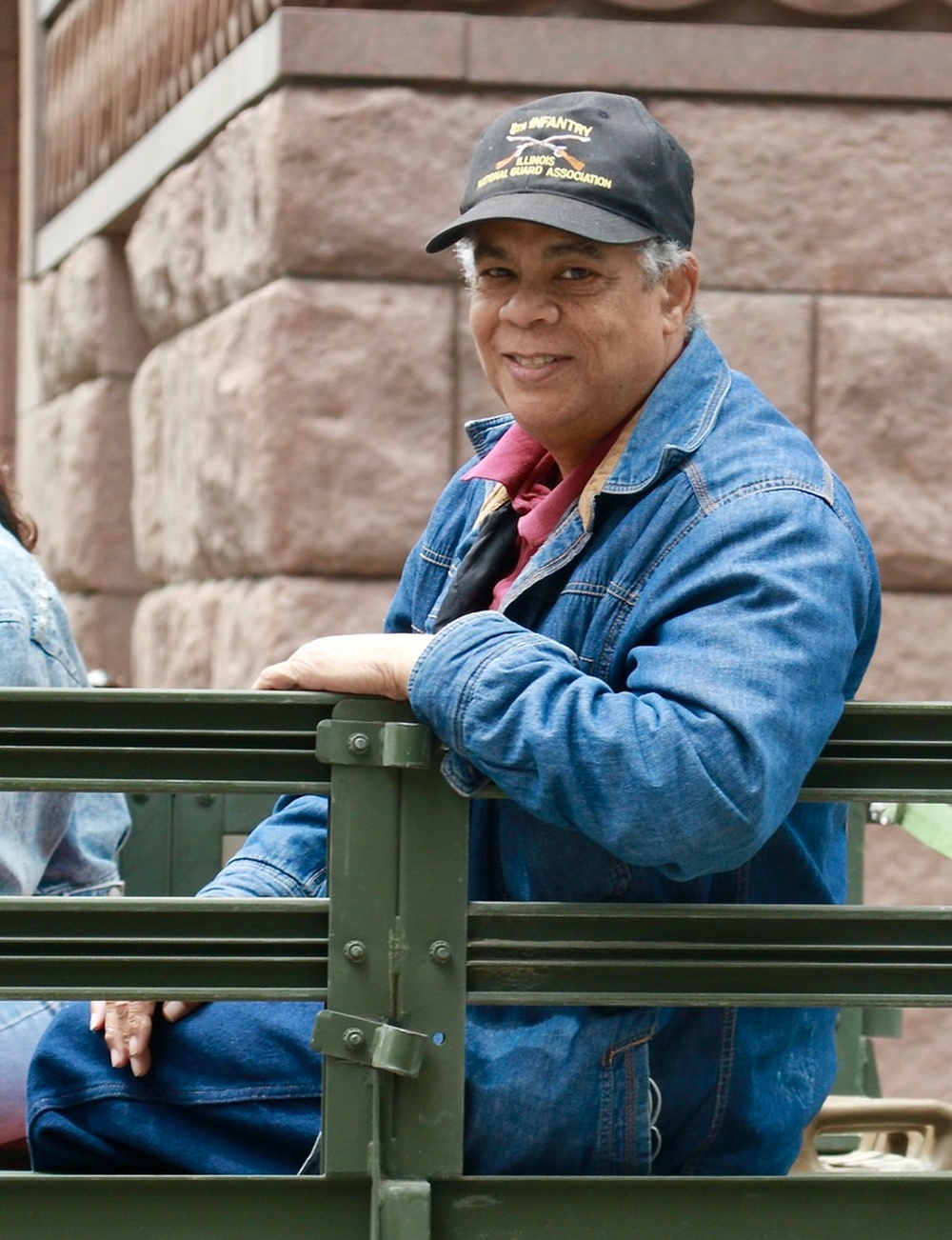 DVIDS - Images - Commander of the Illinois Army National Guard Serves ...