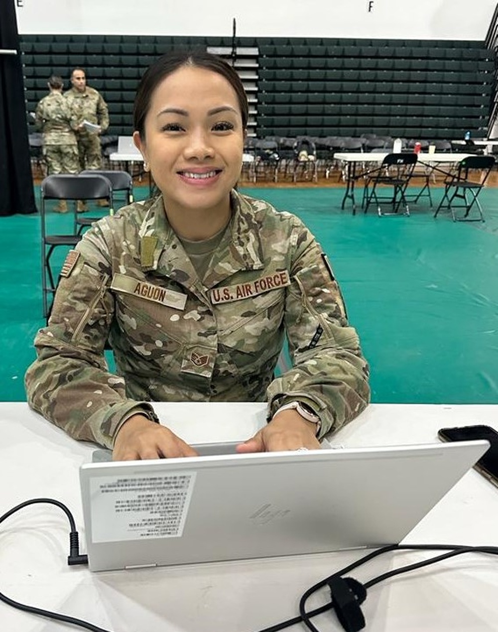 DVIDS - Images - Guam Wellness IRT Mission