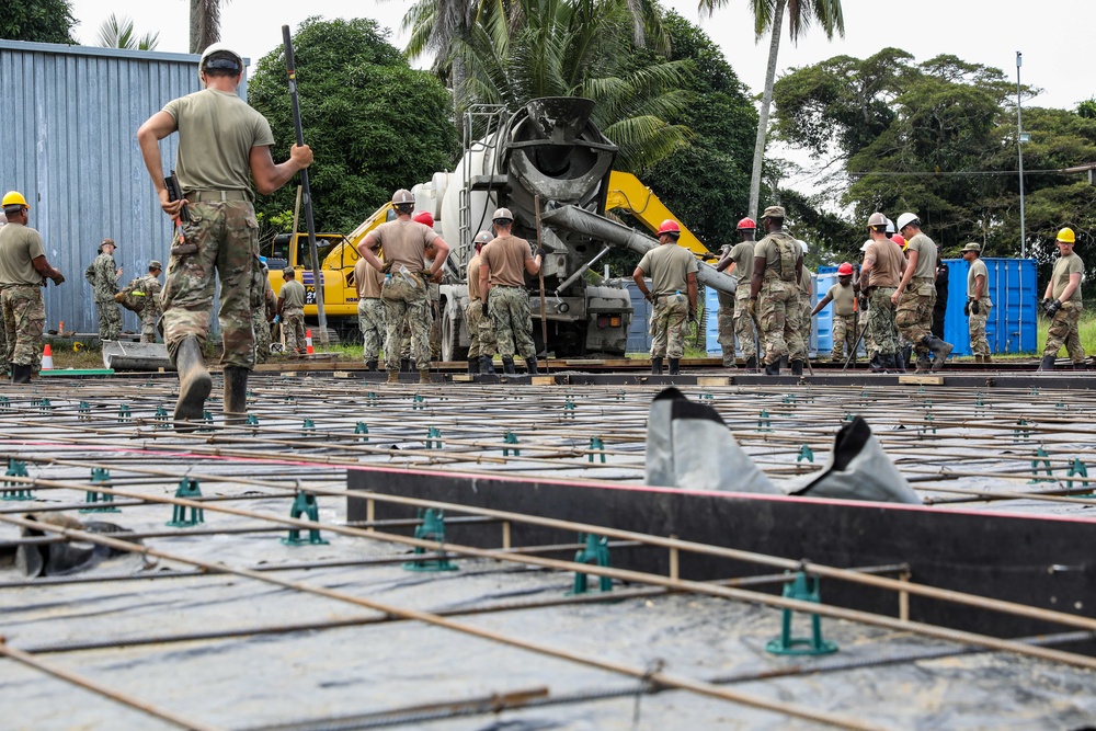 DVIDS - Images - Army Engineers lay the foundation for future Tamiok Strikes [Image 3 of 9]