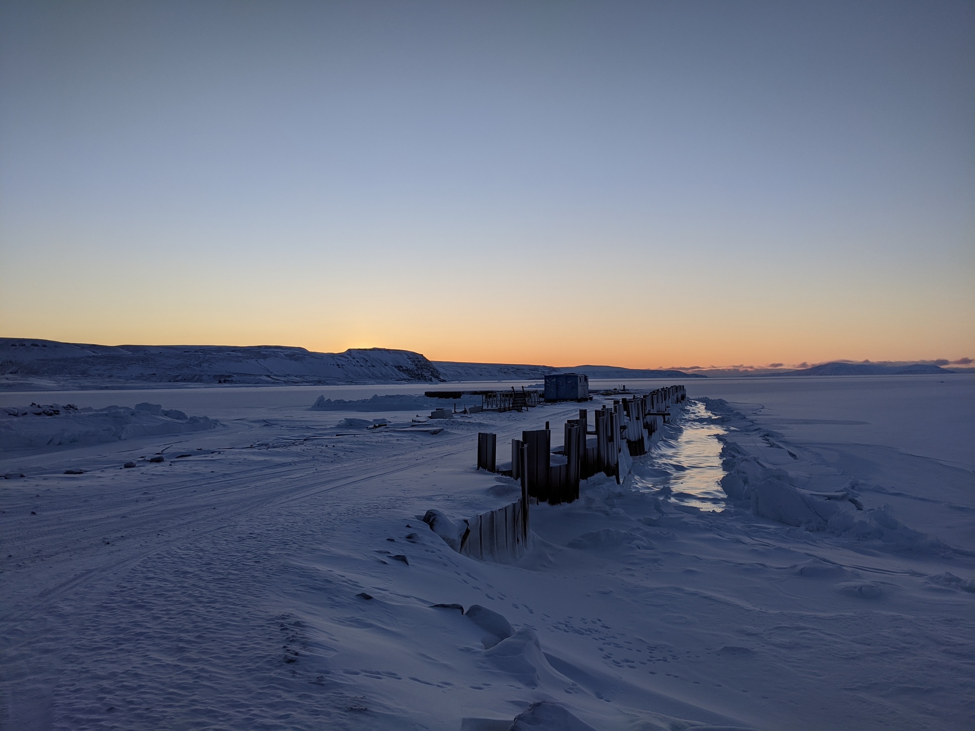 Arctic Landscape