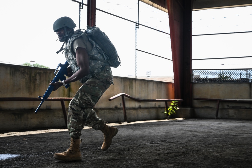 DVIDS - Images - Joint Force Tactical Combat Casualty Care [Image 1 of 15]