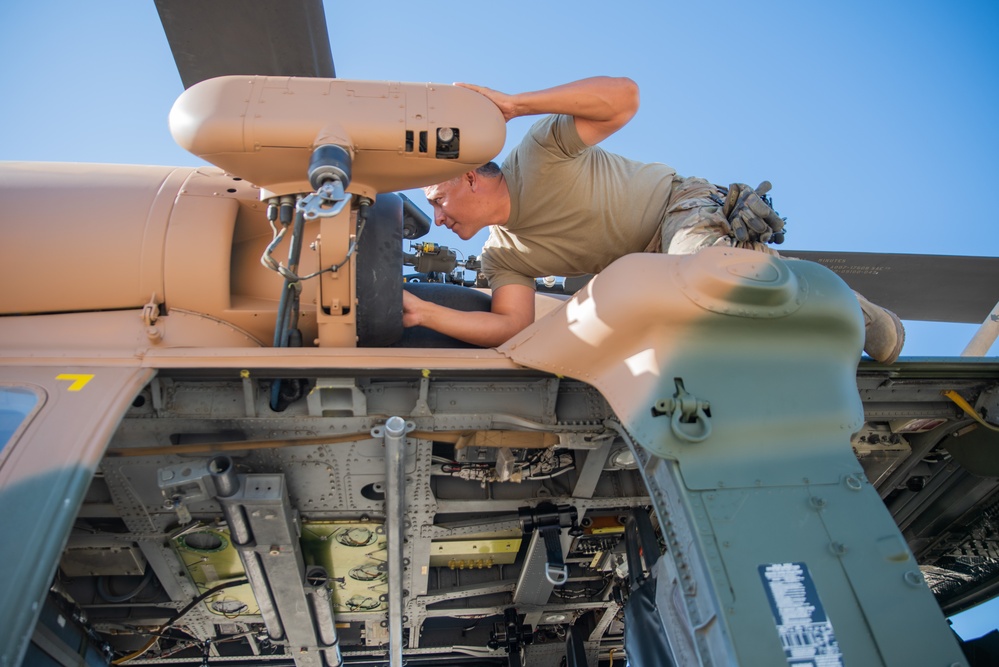 DVIDS - Images - 943d Rescue Group honors Vietnam with Pave Hawk paint ...