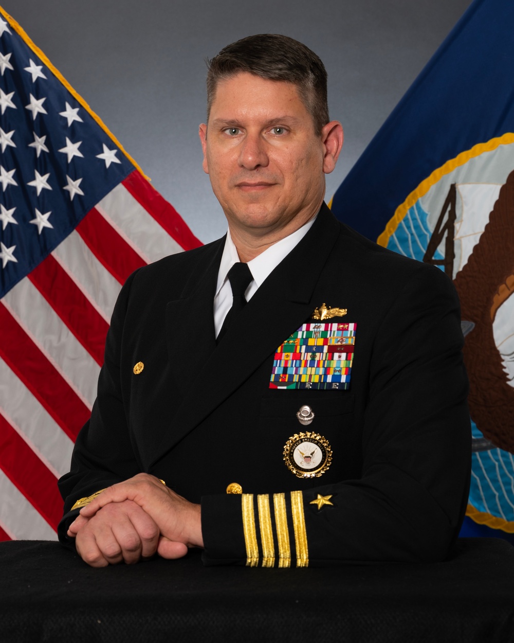 DVIDS - Images - Captain Robert L. Moran