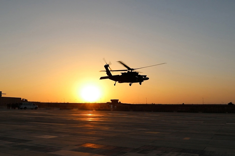 DVIDS - Images - Sunset Setdown [Image 1 of 7]