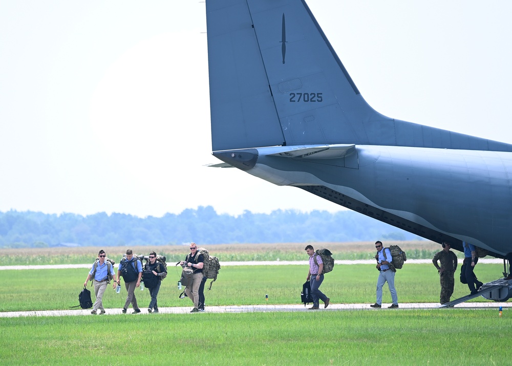 DVIDS - Images - Civil Affairs Students Participate in Operation Sluss ...