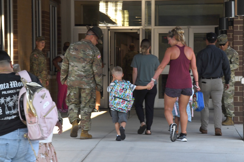DVIDS - News - Jackson students head back to school