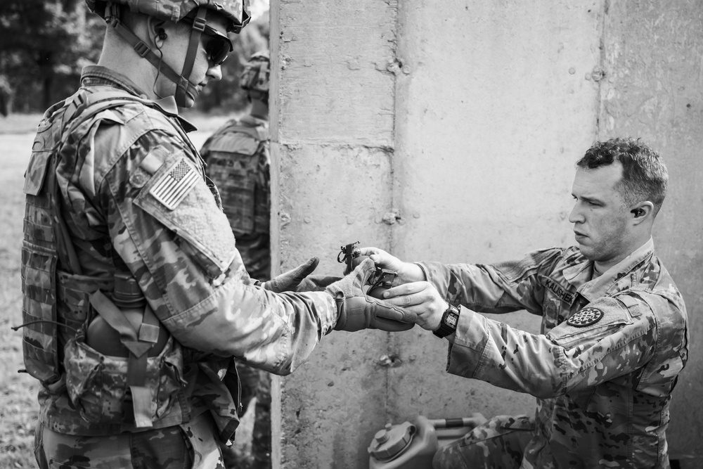 DVIDS - Images - Grenade training at Northern Strike [Image 28 of 35]